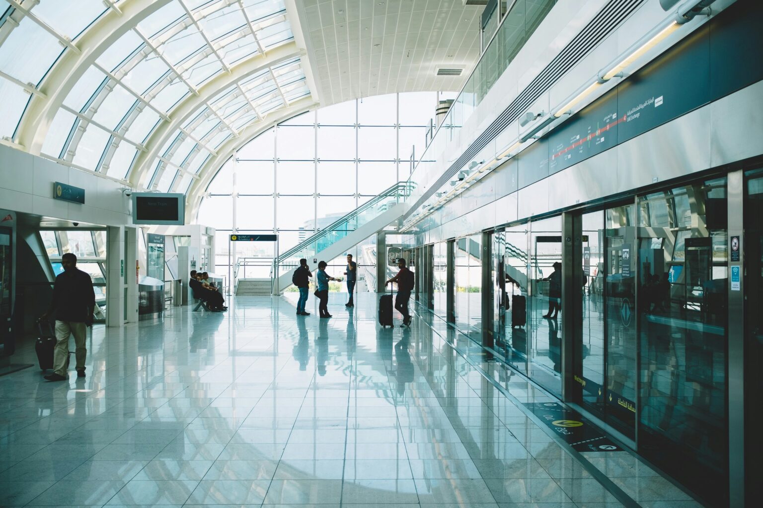 SHOPS AND STORES AT DXB - DXB Airport Dubai in 2024